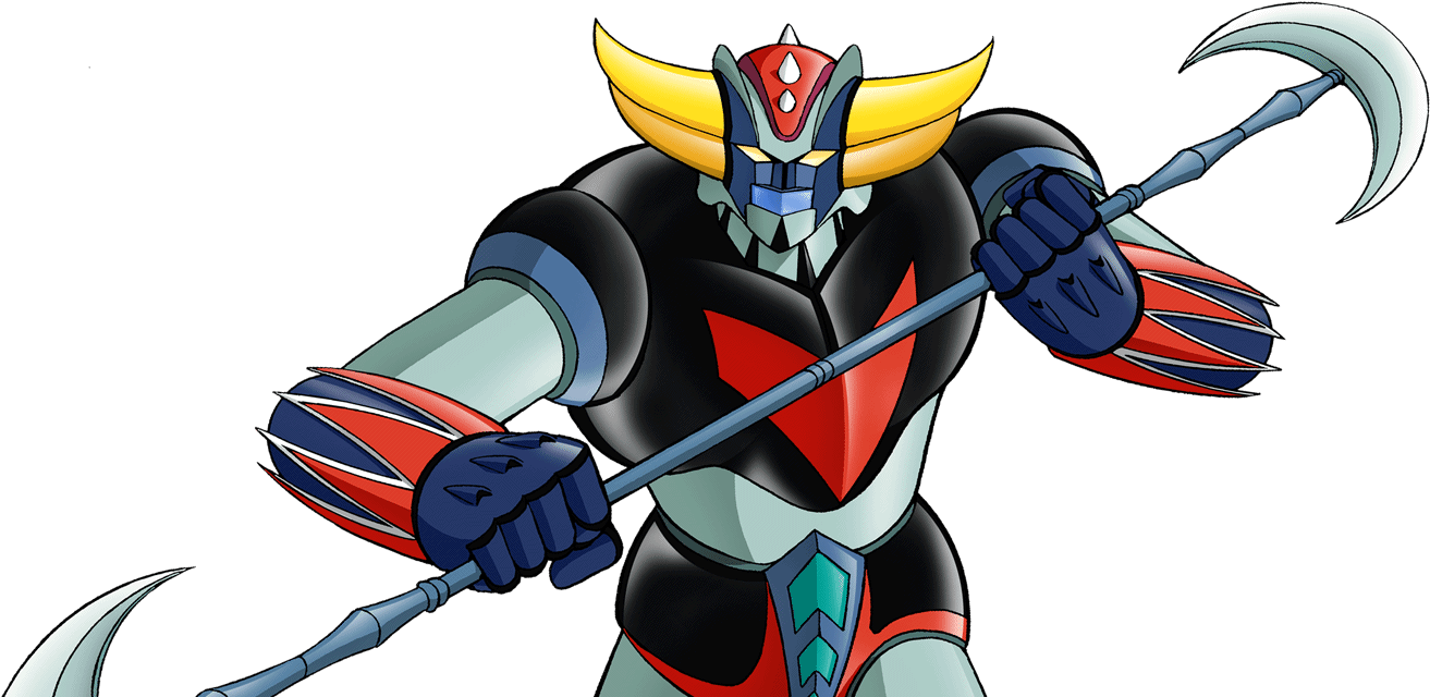 Download Jeeg Robot Png - Super Robot Movie Collection (ltd.edt.) Blu ...