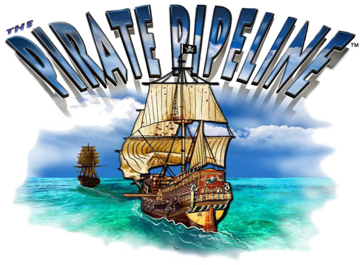 The Pirate Pipeline, Logo - Logo - Free Transparent PNG Download - PNGkey