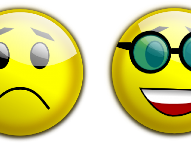 Download Sad To Happy Face PNG Image with No Background - PNGkey.com