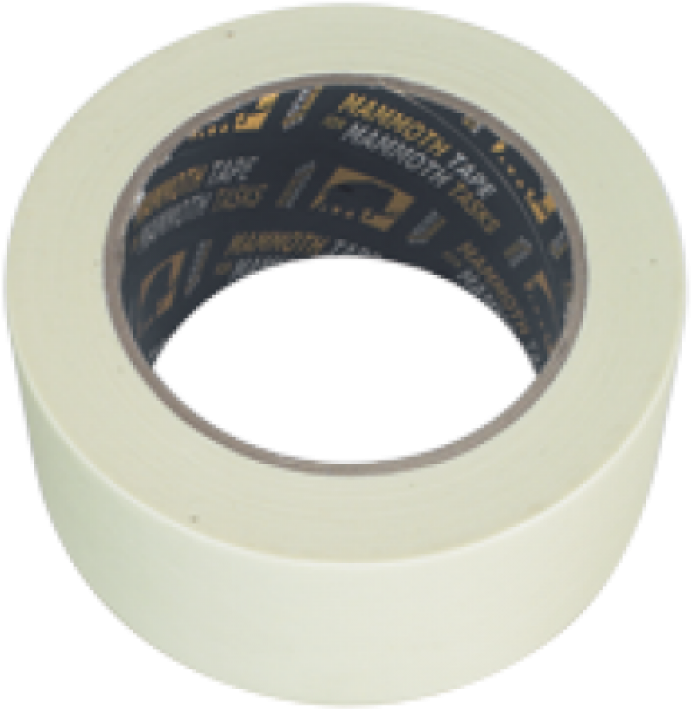 Download Masking Tape 50mtr X 50mm PNG Image with No Background ...