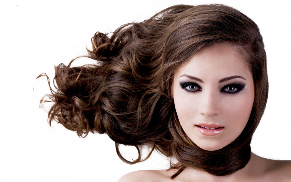 Hair Model 1 Hair Model - Hair Transparent Background Photoshop - Free ...