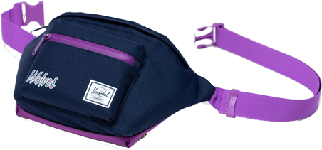 Download Minnesota Timberwolves City Edition Fanny Pack - Minnesota PNG ...