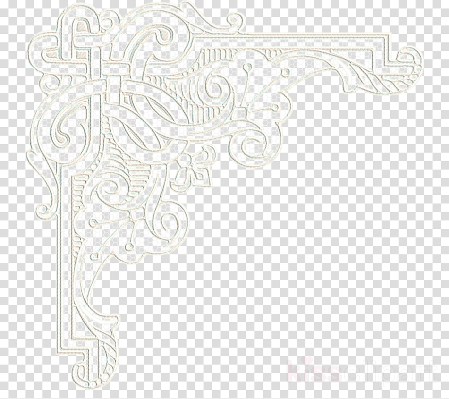 Download Lace Corners Png Clipart Lace Clip Art - Frame Pastel Png PNG ...