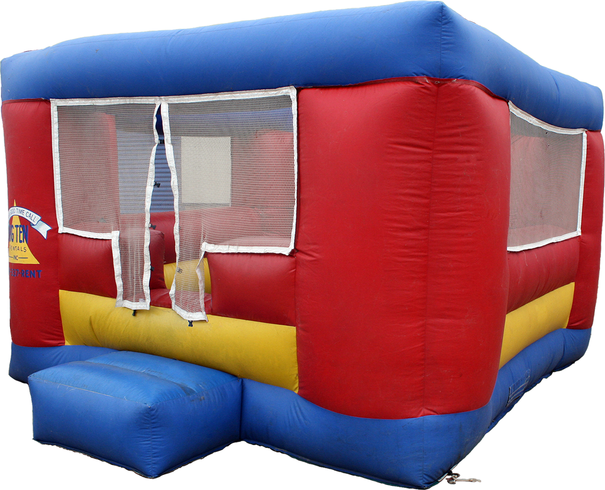 Download Fun Bounce House PNG Image with No Background - PNGkey.com