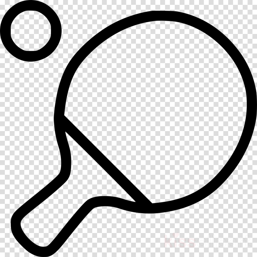 Icone Ping Pong Clipart Computer Icons Ping Pong - Background Wolf Fond Transparent - Free ...
