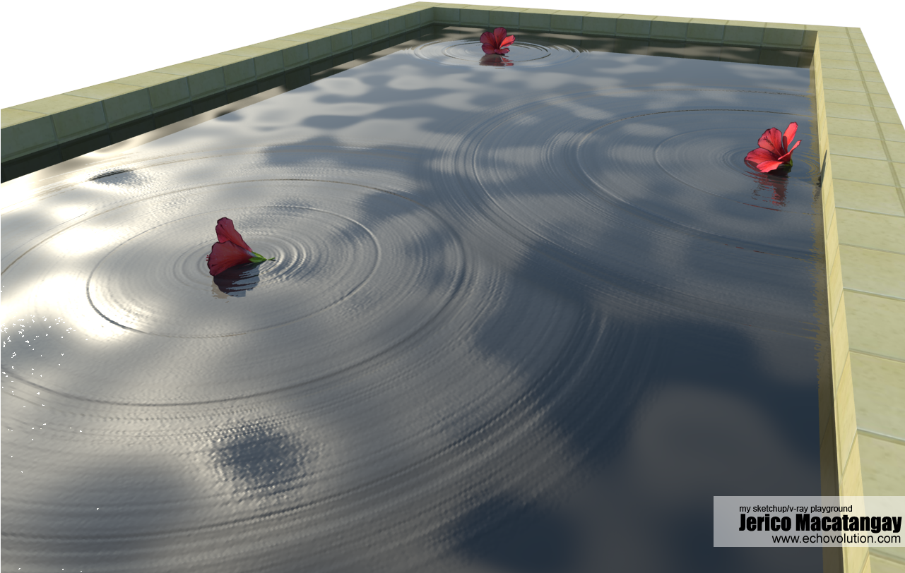 Download Pool Water Ripple Effect PNG Image with No Background - PNGkey.com