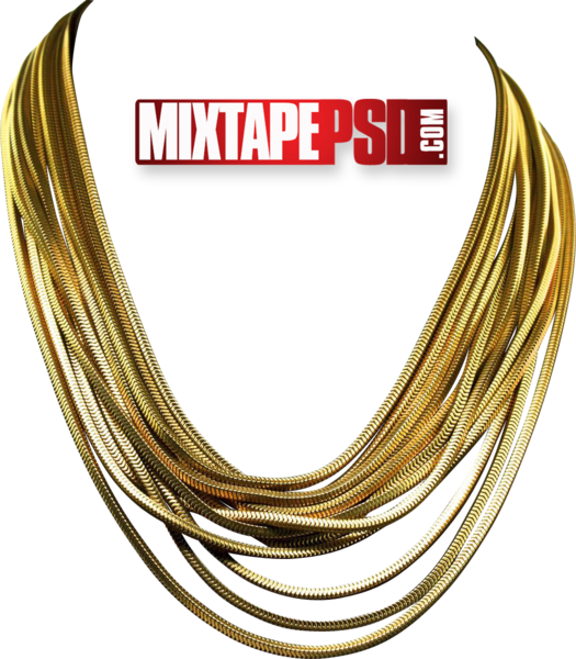 Gold Chain Psd Download - Gold Chain Bunch Png - Free Transparent PNG ...