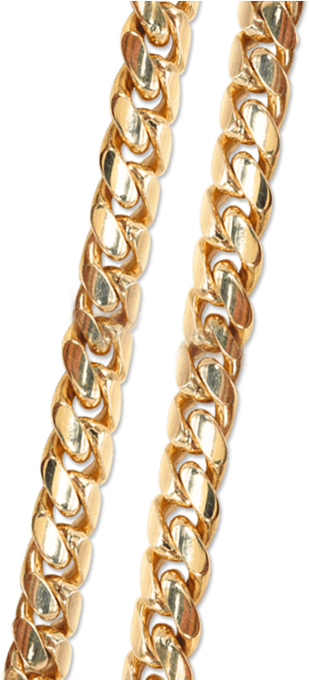 Mens Gold Chains - Gold Chain Designs For Men - Free Transparent PNG ...