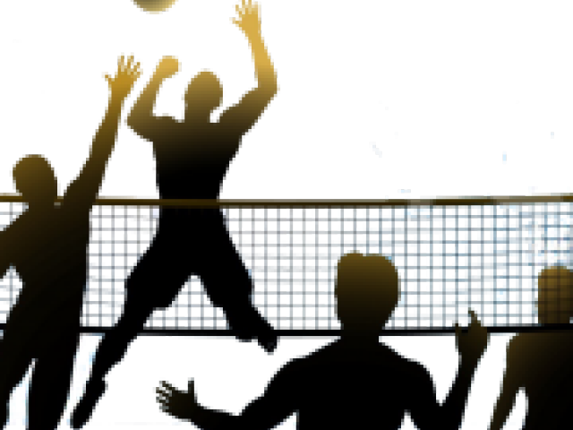 Volleyball Clipart Transparent Background - Volleyball Png - Free ...