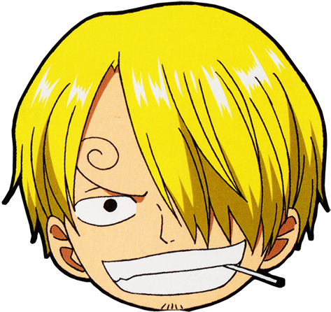 Download Cartoon Faces, Anime One, Chopper, Dragon Ball, One - Kepala ...