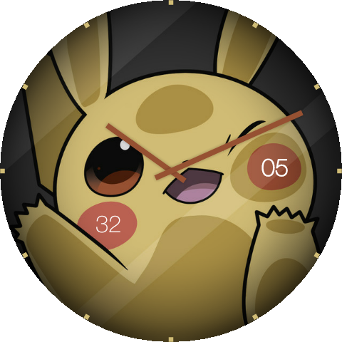 Download Pikachu Inside - Pikachu Wallpaper Android Hd PNG Image with ...
