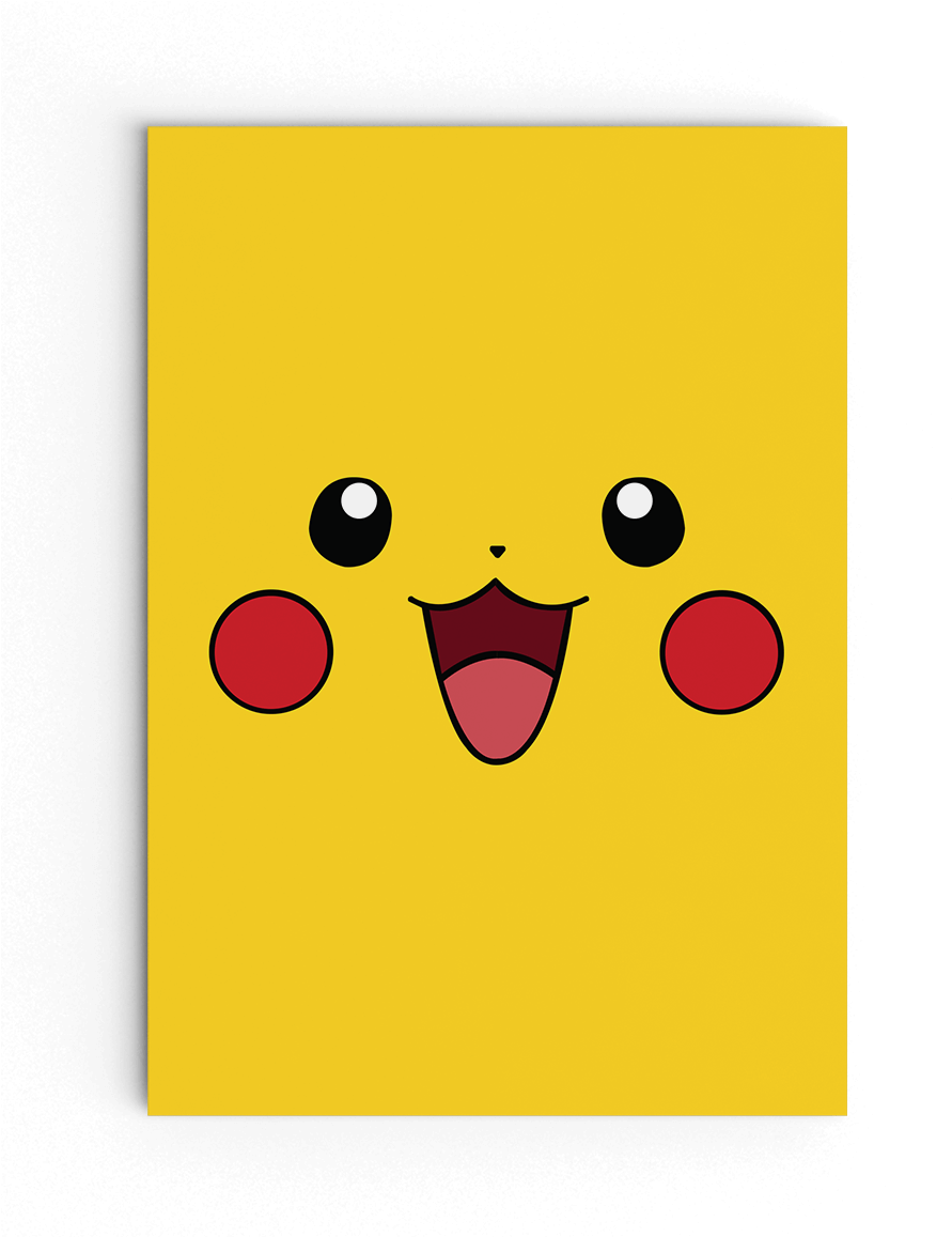 Pikachu Kawaii Face - Pocket Monsters Ag Perfect Best 2 - Cd - Free ...