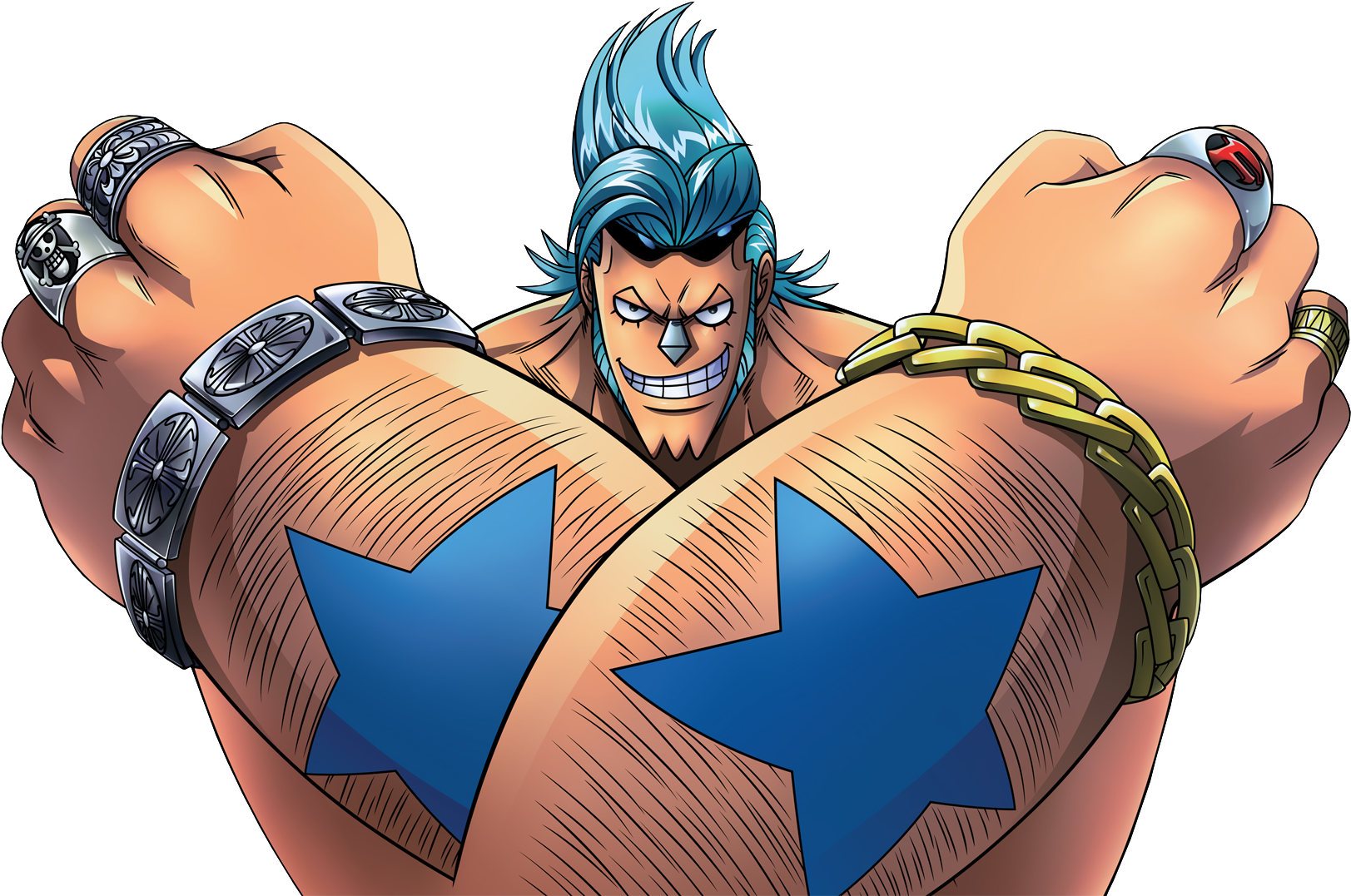 Super Franky One Piece Anime Wallpaper Hd Desktop Mobile - Franky ...