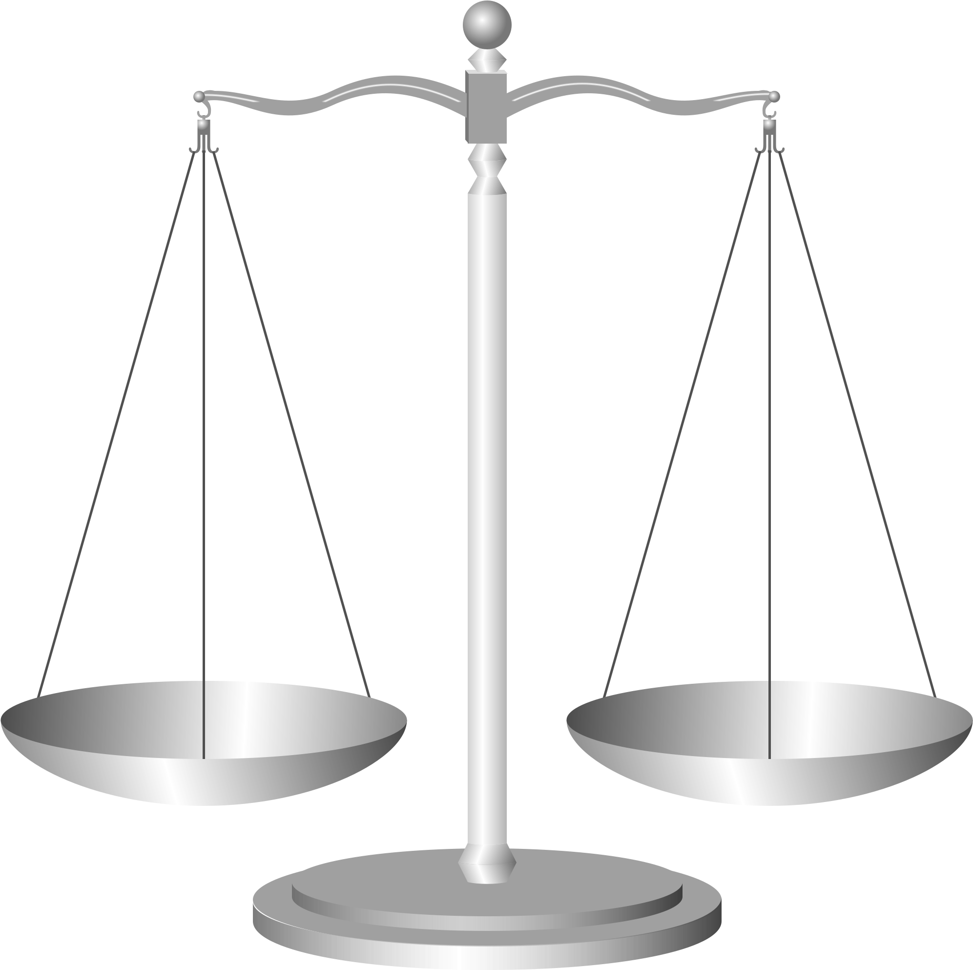 Justice Scale Png - Scales Of Justice Transparent Background - Free ...