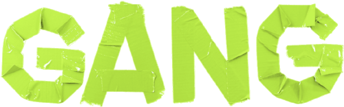 Download Design Tape Yellow Gang Creative Logo - Design PNG Image with ...
