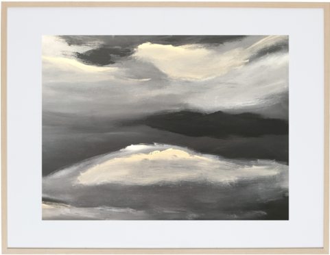 Download Black Night 3h - Picture Frame PNG Image with No Background ...