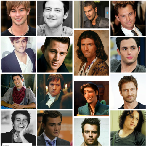 Download Chace Crawford, Channing Tatum, And Ed Westwick Image ...