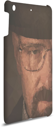 Download Walter White Low Poly Hard Case For Ipad Mini 2 - Sloth PNG ...