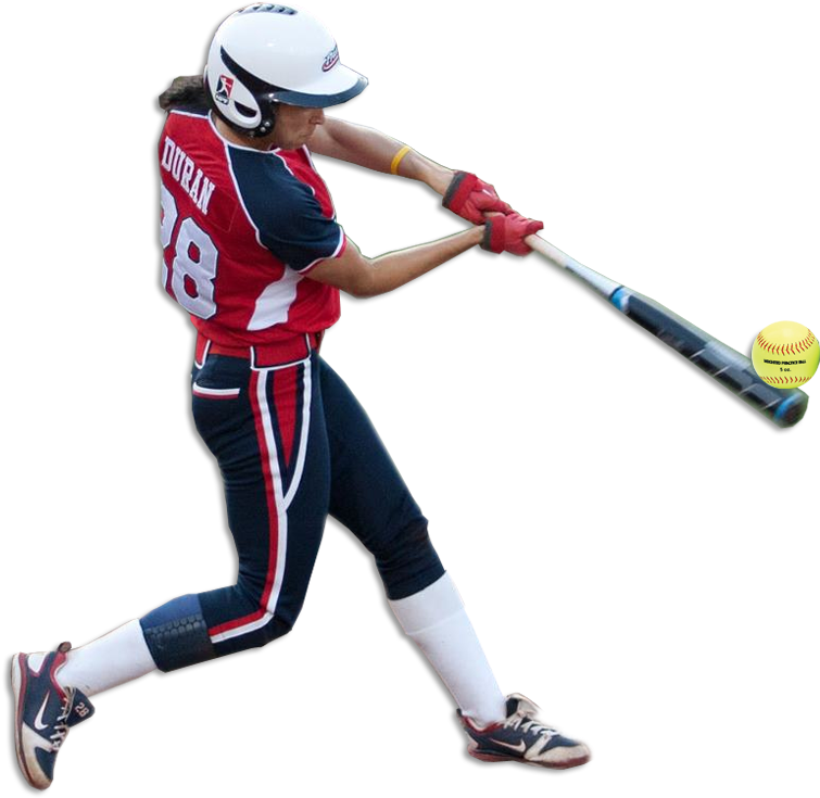 Download Softball Player Png PNG Image with No Background - PNGkey.com