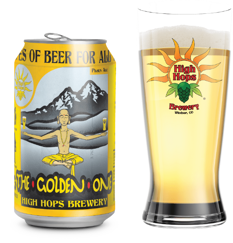 Download The Golden One - Cold One Beer PNG Image with No Background ...