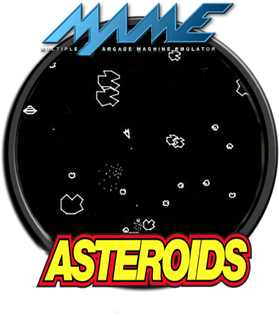 Download Asteroid - Asteroids Game PNG Image with No Background ...