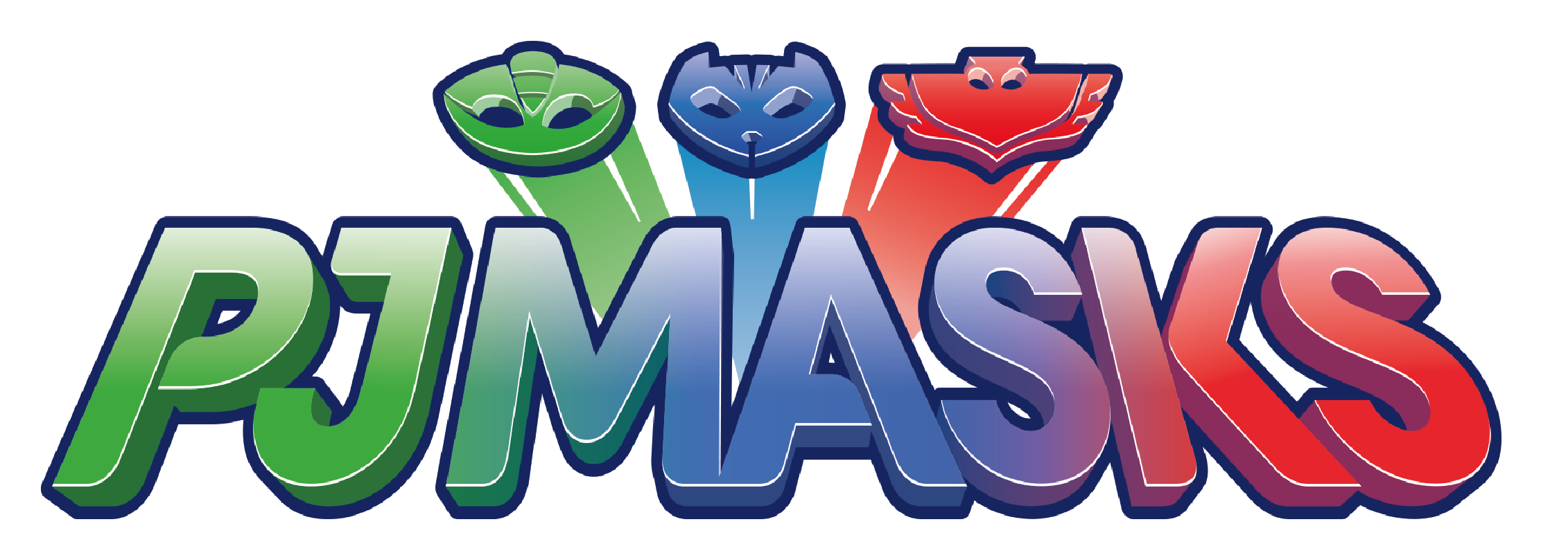 Pj Masks Logo - Pj Mask Logo Png - Free Transparent PNG Download - PNGkey