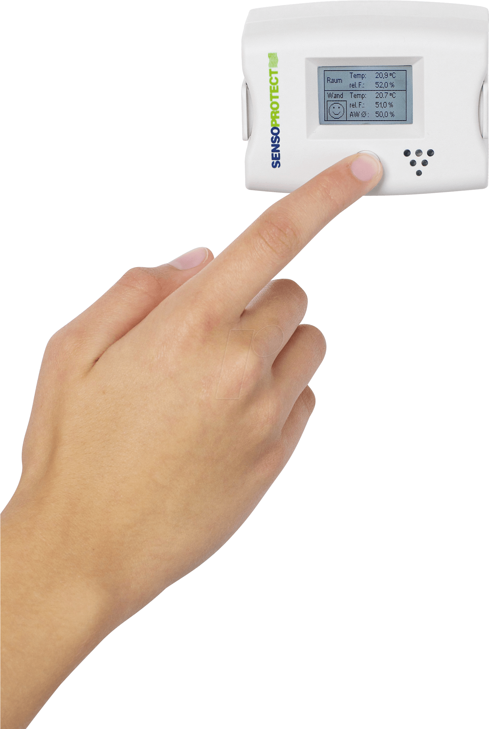 Download Sensoprotect Premium, Mold Warning System Sensorit ...