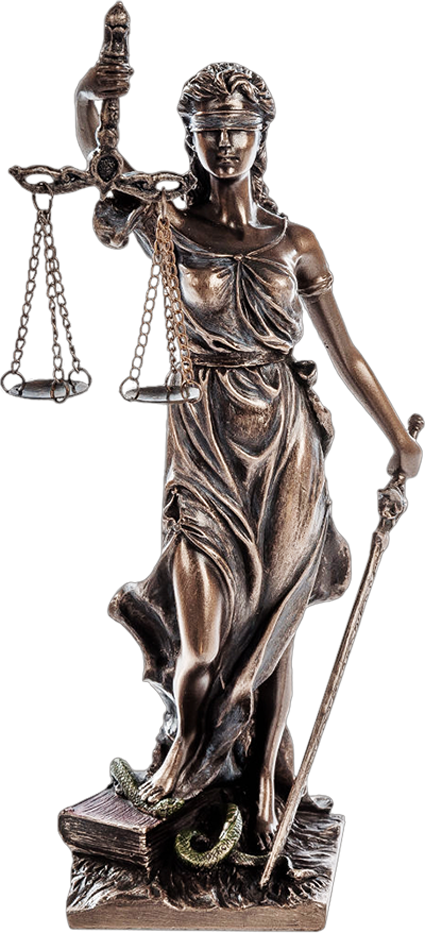 Download Clip Art Themis Figurine Greek Mythology - Themis PNG Image ...