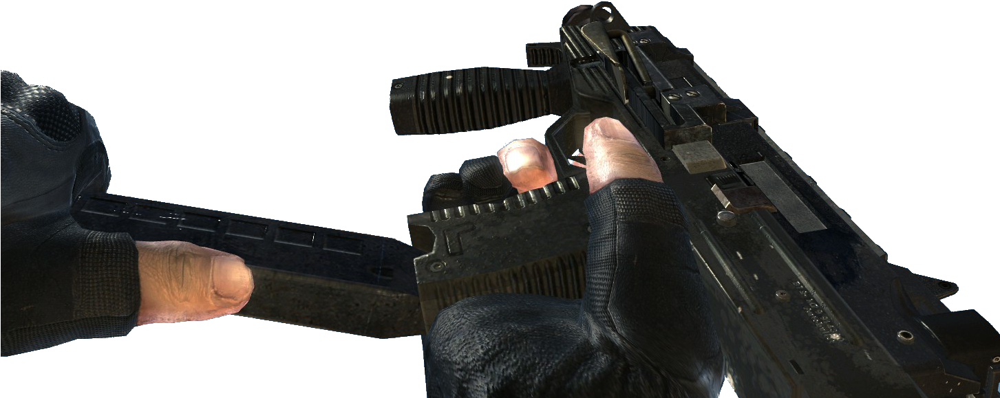 Call Of Duty Modern Warfare 3 Guns Wallpaper