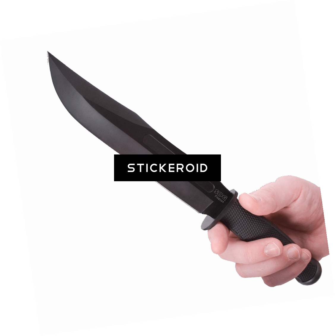 Download Hand Holding Knife PNG Image with No Background - PNGkey.com