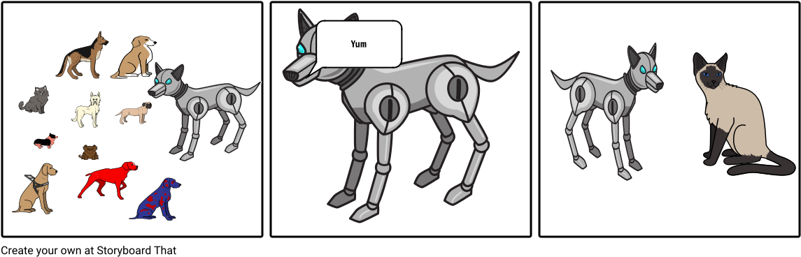 Download Dog Infinity War Part - Cartoon PNG Image with No Background ...