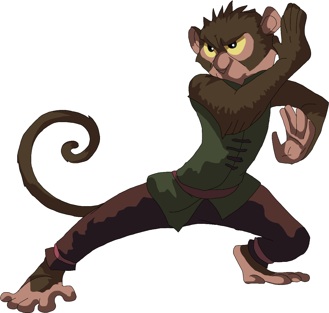 Download Thundercats Oc Ocs Aus - Monkey Oc PNG Image with No ...