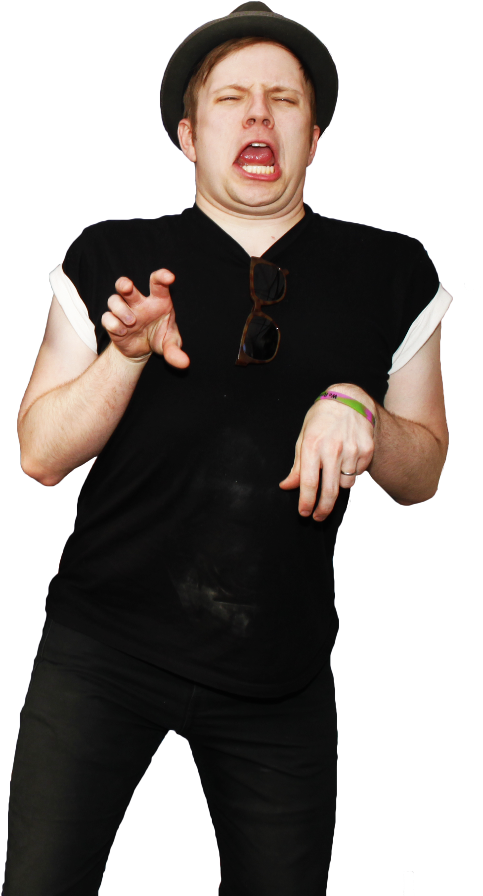 Download Patrick Martin, Patrick Stump, Fall Out Boy, Cool Bands ...