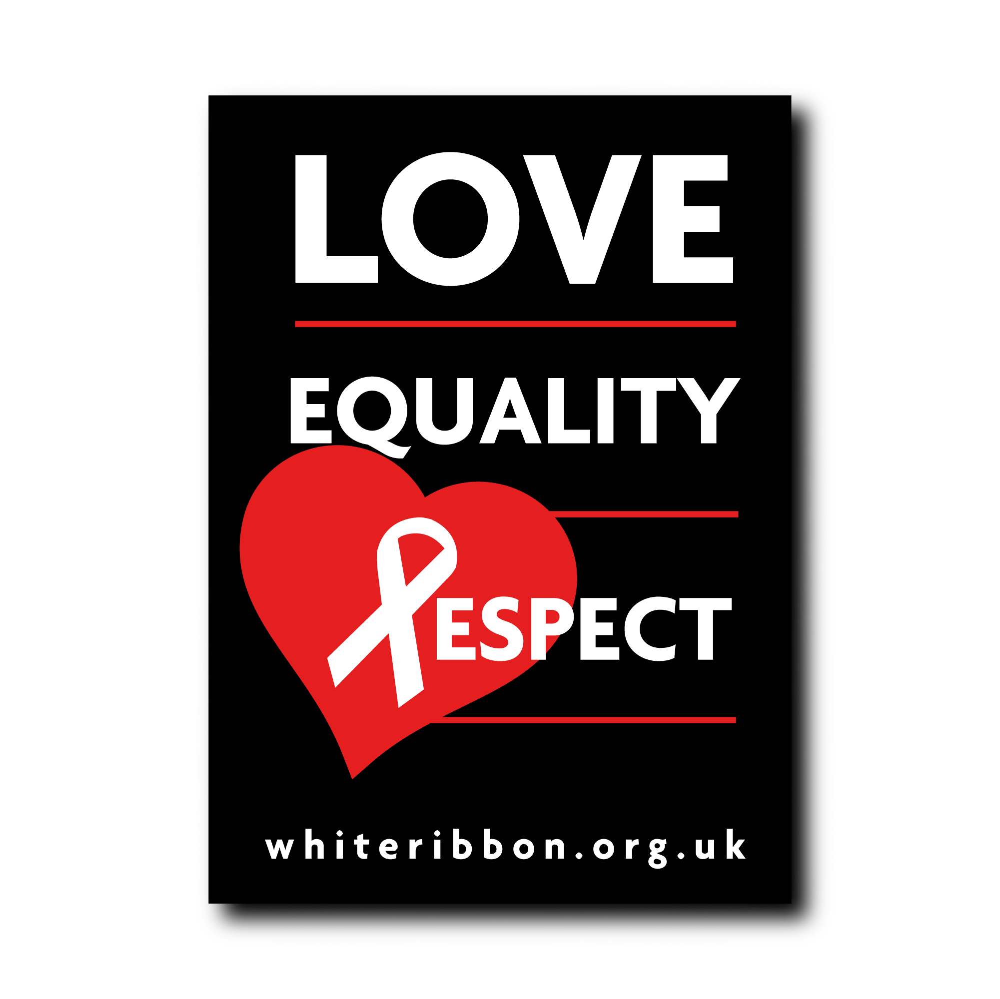 Download 'love, Equality, Respect' 5x Posters Or 30x Postcards PNG ...