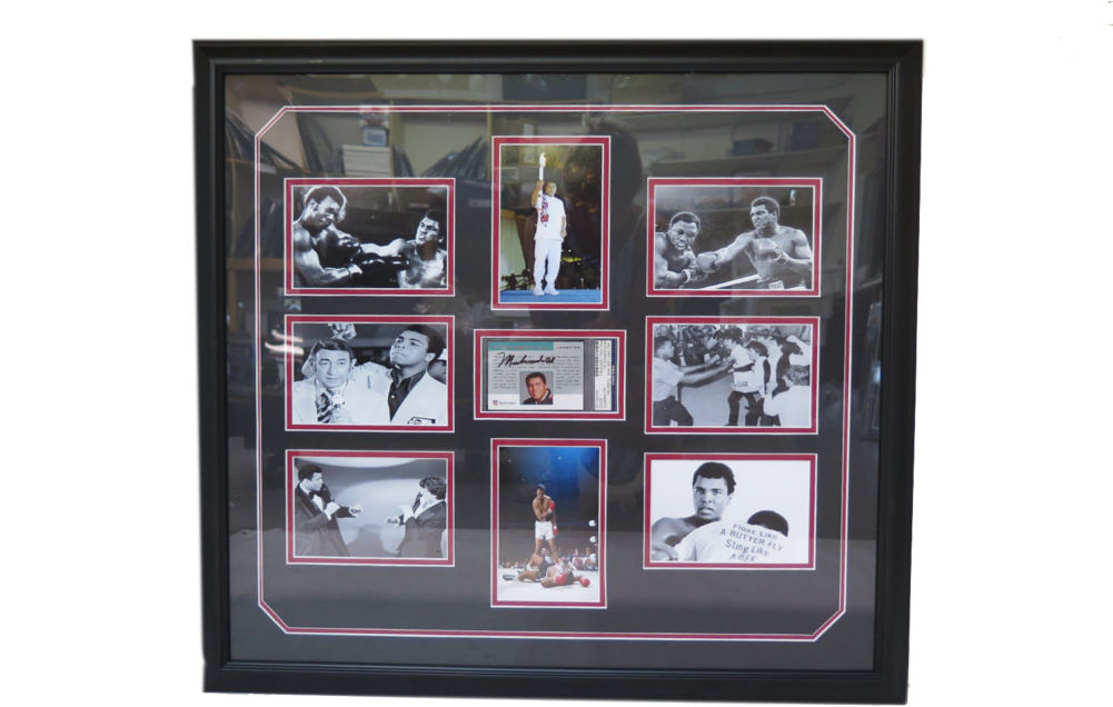 Download Muhammad Ali PNG Image with No Background - PNGkey.com