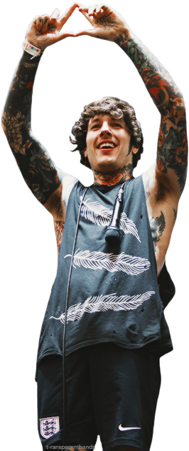 Download Transparent Tattoo Sleeves Tumblr - Tony Perry Png PNG Image ...