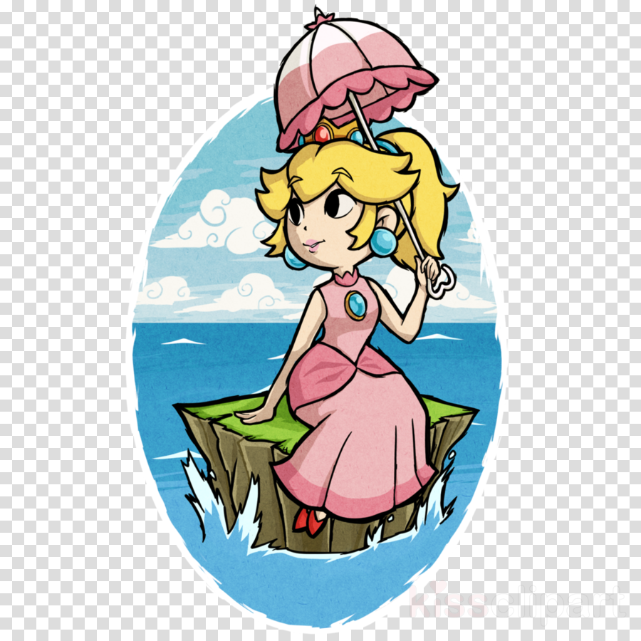 Download Download Mario Sunshine Outfit Clipart Super Mario - Princess ...