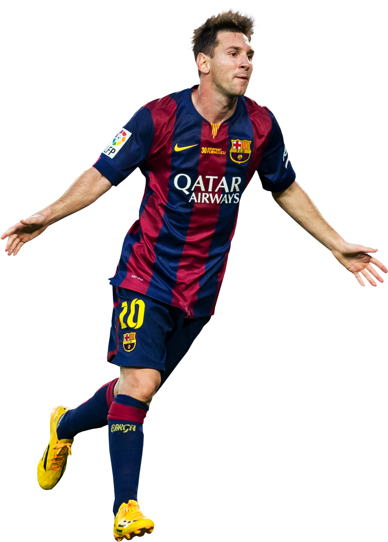 Lionel Messi - Messi Black And White Transparent - Free Transparent PNG ...