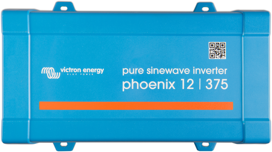 Victron Phoenix 12v 375va 230v Sine Wave Inverter - Victron 375 12 ...