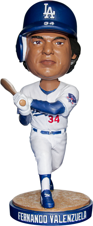 Download Lad 2015 Fernando Valenzuela Bobblehead - Fernando Valenzuela ...