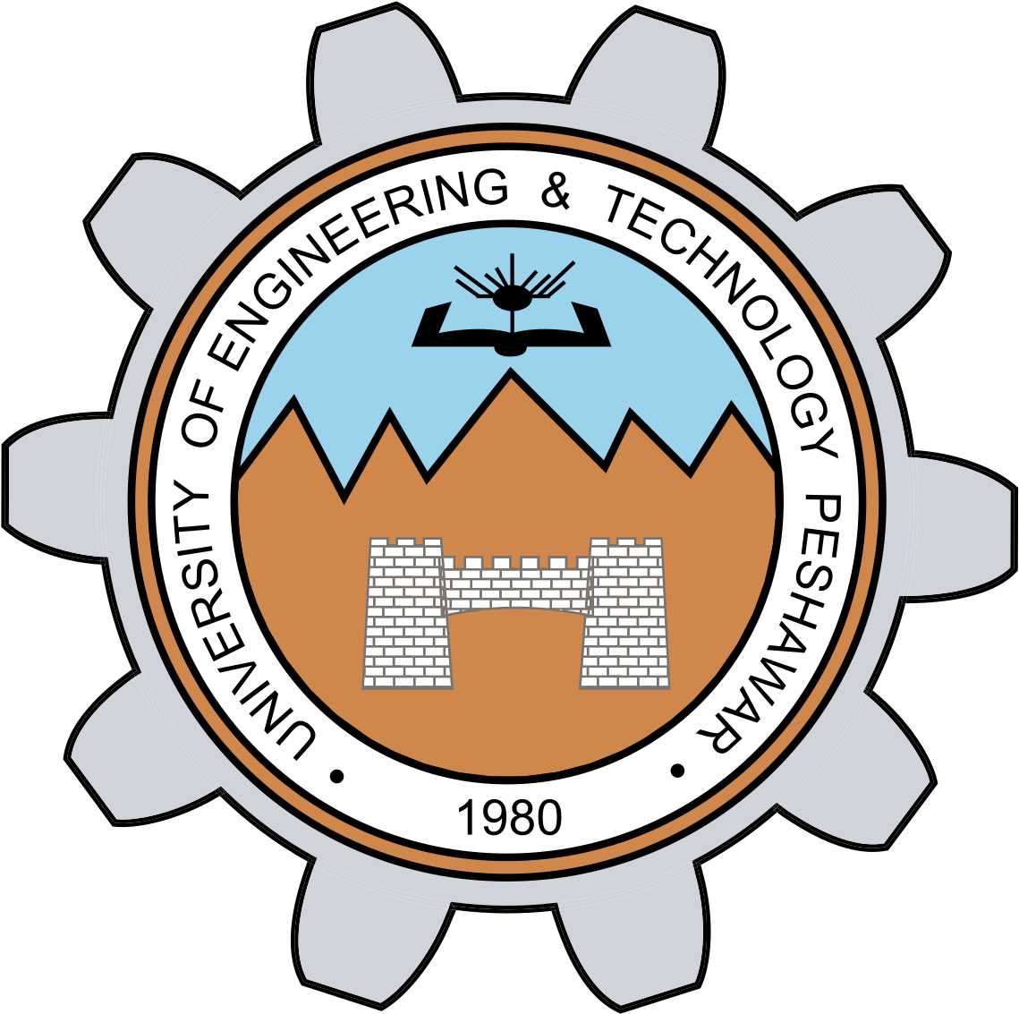 Uet Peshawar Logo 2018 - Free Transparent PNG Download - PNGkey