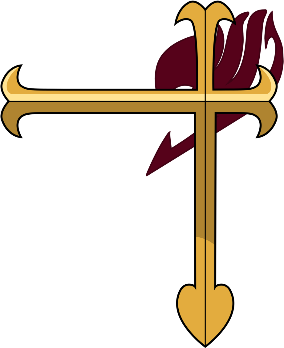 Download Erza Scarlet's Insignia By Austin673 PNG Image with No ...