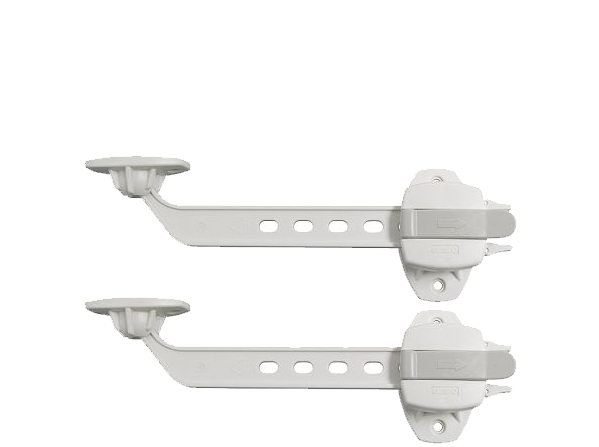 Download 2 X Ikea Patrull Child Proof Window Safety Catch PNG Image ...