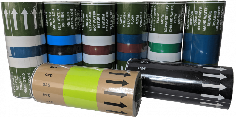 Download Pipe Identification Tape Uk - Thread PNG Image with No ...