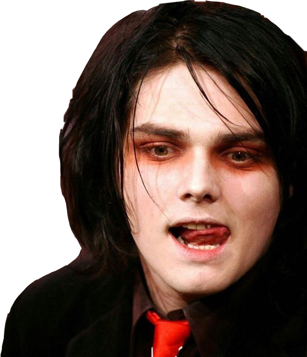 Gerard Way Gerardway Mcr Mychemicalromance Freetoedit - My Chemical ...