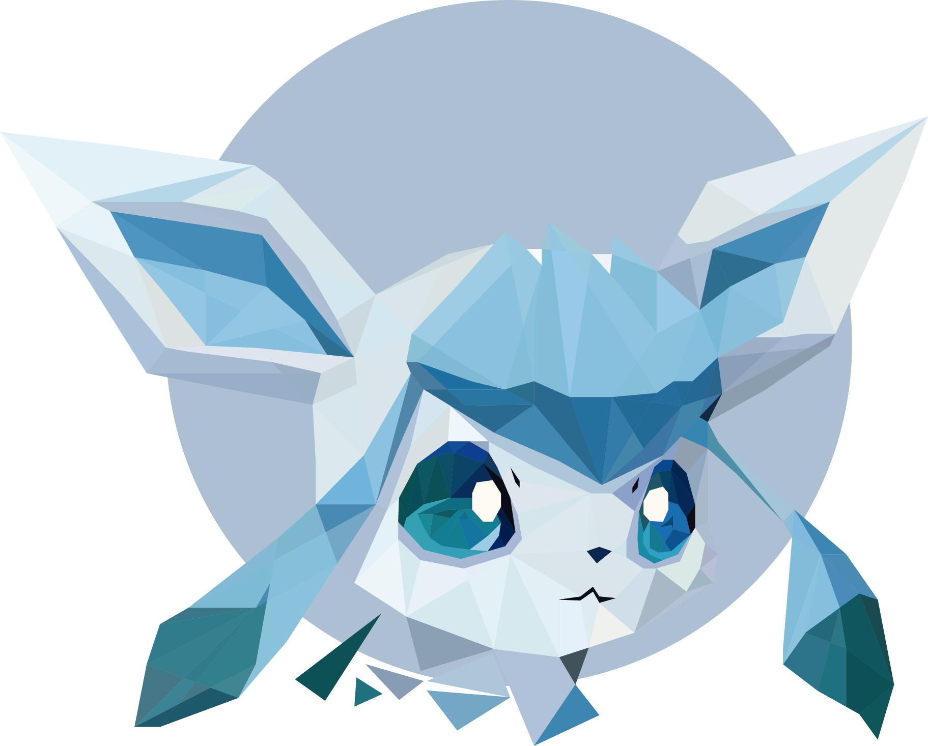 Download Category - Glaceon PNG Image with No Background - PNGkey.com