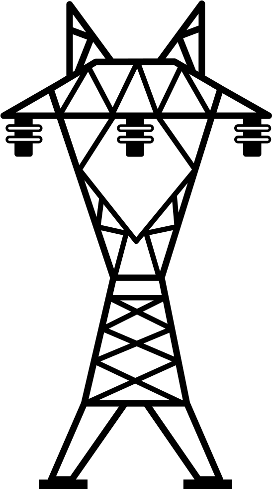 Png File - Power Line Icon Png - Free Transparent PNG Download - PNGkey