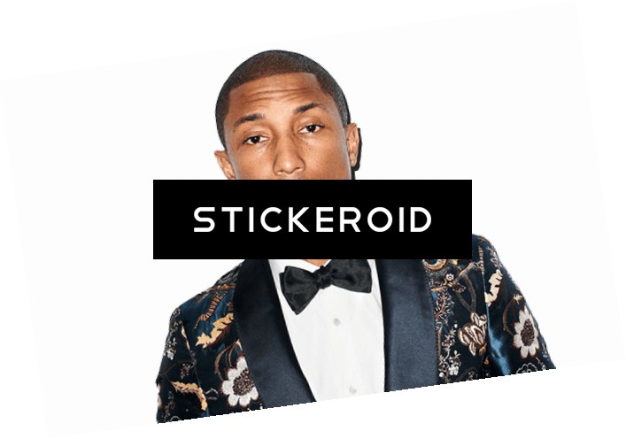 Download Pharrell Williams Suit - Formal Wear PNG Image with No ...