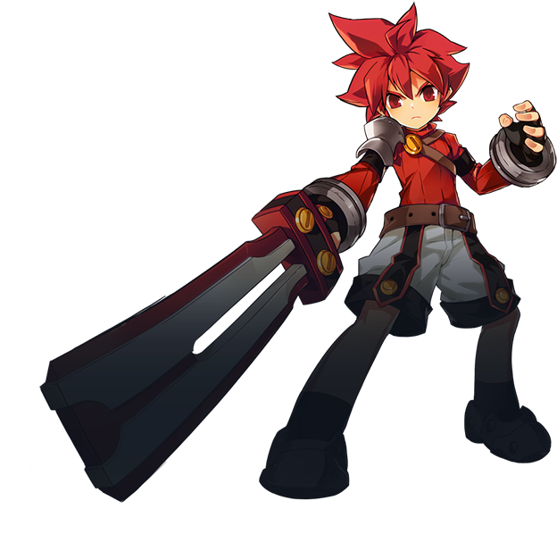 Become A Young Master Swordsman Who Excels At Close-range - Rpg Great ...
