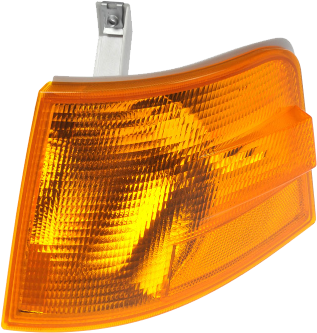 Download Volvo Turn Signal Lamp L/h 1988-1997 - Headlamp PNG Image with ...